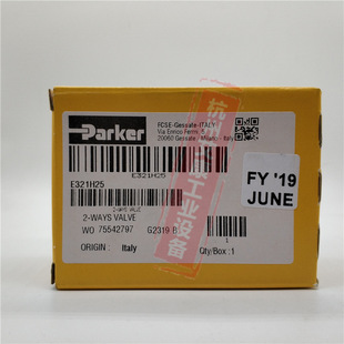 原装正品代理美国派克Parker电磁阀E321H25货期12-14周-阿里巴巴