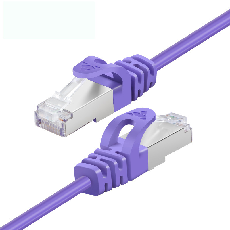 Seven-class network cable 10 trillion high-speed cat7-class jumper ...