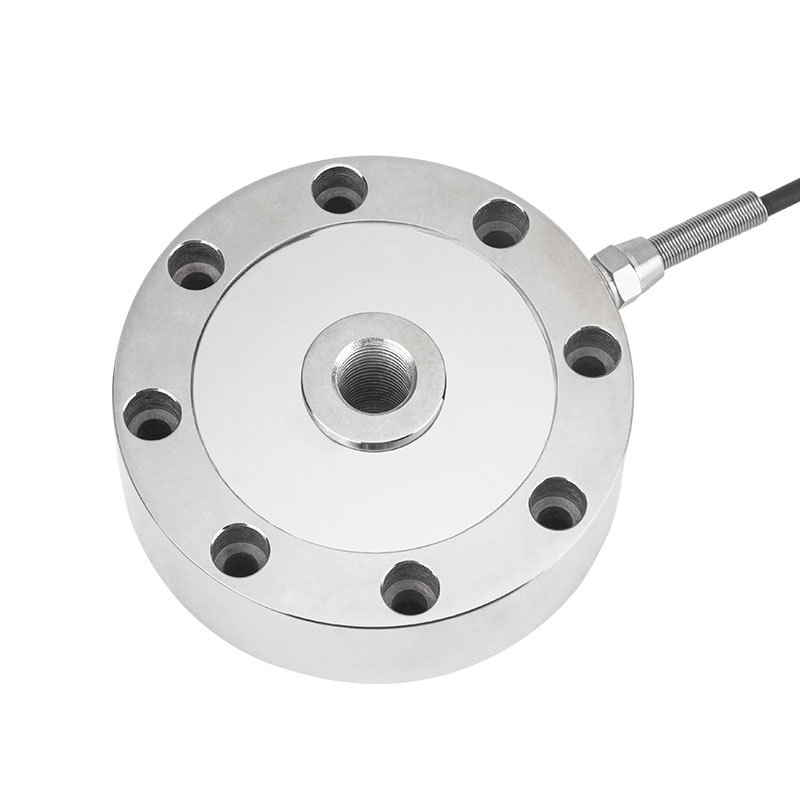 金诺轮辐式拉压力称重传感器JLBU-1高精度压力重力重量测力感应器-阿里巴巴