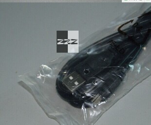 USB编程电缆 BMXXCAUSBH018 图形终端与M340系列PLC连接电缆-阿里巴巴