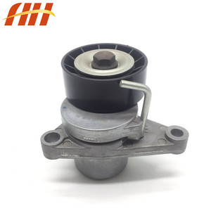 1611425280 适用于日产 东风标致 雪铁龙 皮带涨紧轮 附件堕轮-阿里巴巴