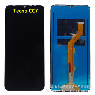 适用传音Tecno CC7屏幕总成Camon 12 KC2手机液晶显示屏touch+LCD-阿里巴巴