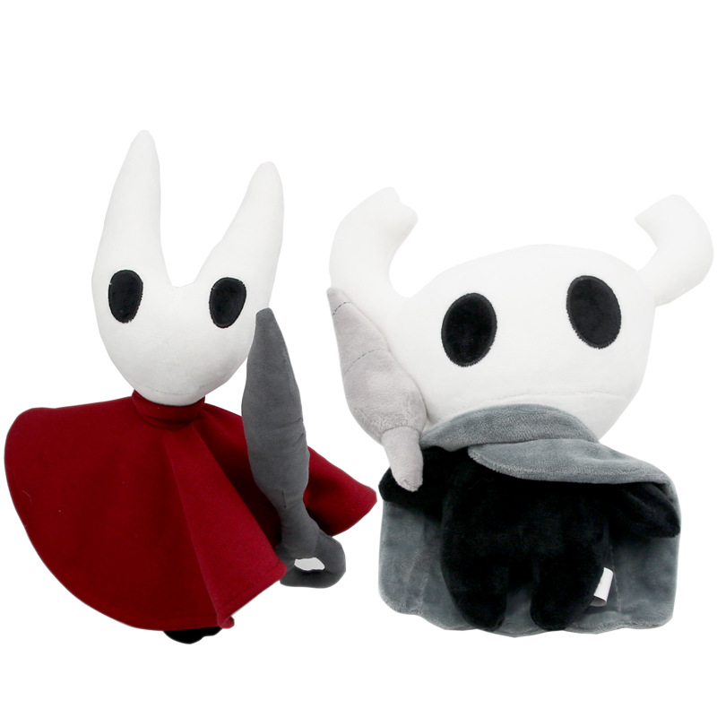 Cross-border Amazon Hollow Knight anime peripheral Hollow Knight plush ...