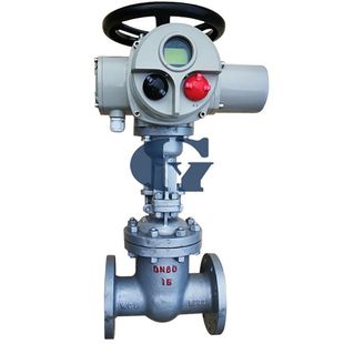 电动阀门Z941H-16C DN80铸钢材质普通开关型电动闸阀-阿里巴巴