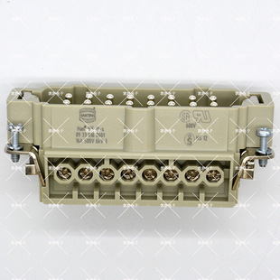 HARTING 09330162601 重载连接器 - 插件 模块 凯萨电子-阿里巴巴