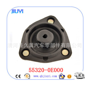 厂家直供55320-0E000适用于日产尼桑 减震器顶胶 前后减上座-阿里巴巴