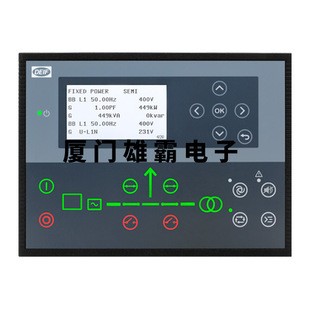 DEIF 丹控Advanced Genset Controller AGC 150-阿里巴巴