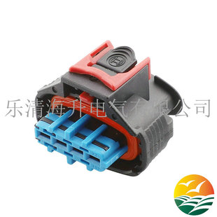 1928405525 汽车 4P孔线束连接器插头1 928 405 525 接插件-阿里巴巴