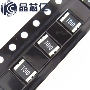 SMD1812P010TF 0.1A 丝印T010 贴片自恢复保险丝 全新现货-阿里巴巴