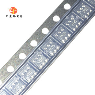 SRV05-4.TCT 5V SOT23-6 丝印V05 TVS管 ESD静电保护管-阿里巴巴