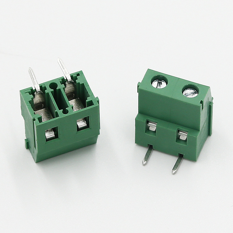 螺钉式接线端子ZB129/229R 5.00mm/5.08mm间距 多P可拼接-阿里巴巴