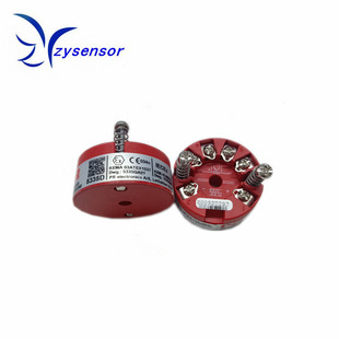 丹麦PR二线制 HART 变送器5335D,RTD，TC，Ohm 或 mV 信号输入-阿里巴巴