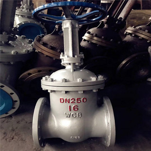 国标法兰闸阀 Z41Y-100C 高压自密封蒸汽闸阀 精铸铸钢闸阀-阿里巴巴