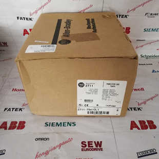 2711-T5A10L1人机界面触摸屏罗克韦尔A-B原厂T5A10 T6C20L1-阿里巴巴