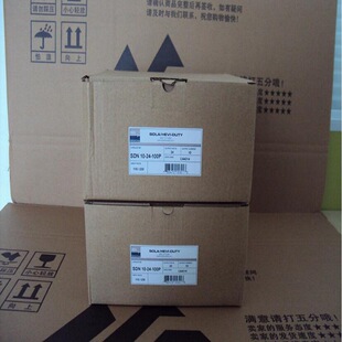 SOLA电源SDN10-24-100P导轨式电源 240W-阿里巴巴