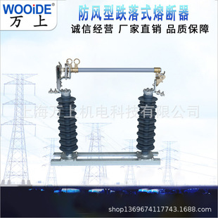 户外高压跌落式熔断器RW5-35KV/200A陶瓷保险令克开关HRW5 RW10-阿里巴巴