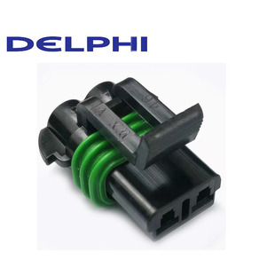 15300027德尔福汽车连接器 原装进口大量现货防水插座连接器-阿里巴巴