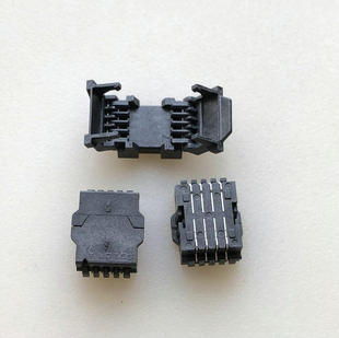 LOTES IC测试座FLASH SOP-8 208mil烧录座 BIOS SOCKET-阿里巴巴