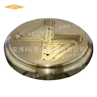 AMPCO 25 美国进口铜合金 拉深铝青铜 铜合金加工件 铝青铜合金-阿里巴巴