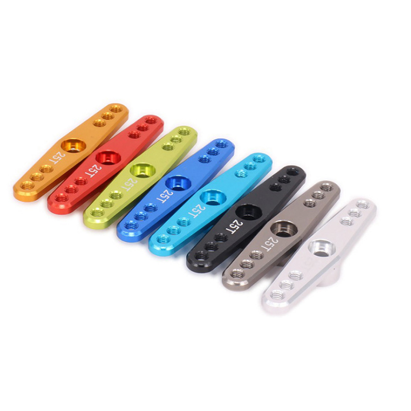 futaba/JX steering gear one-word rocker arm 25T steering gear metal ...