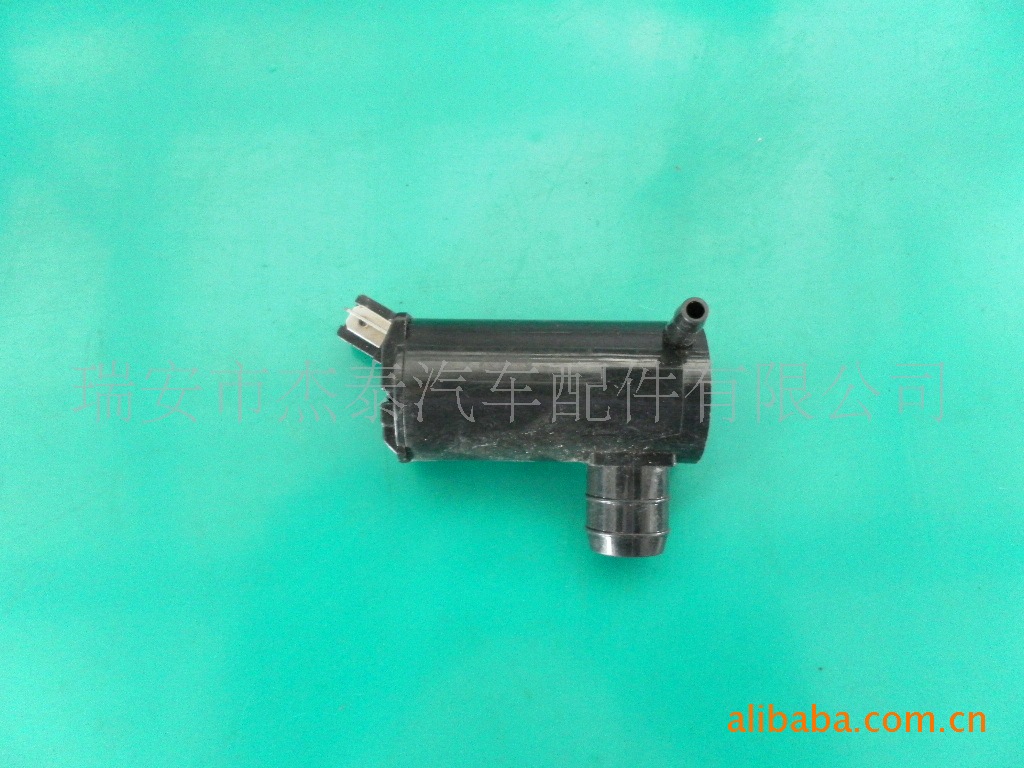 杰泰供应适用现代 伊兰特96318238.96190259 喷水泵 WASHER PUMP-阿里巴巴