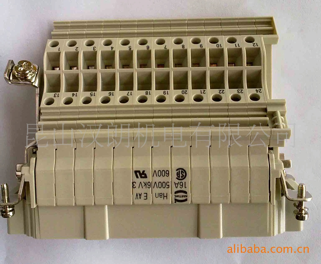 harting插座09700142613-阿里巴巴