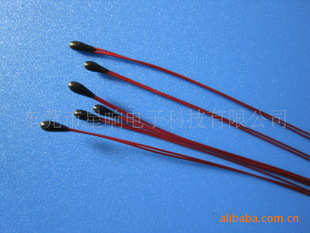 环氧树脂封装:NTC热敏电阻器R25=10KΩ±0.5%B=3435K±1%。传感器-阿里巴巴