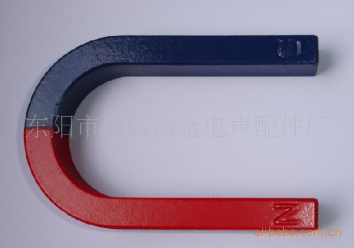 教学磁铁U形磁铁U48*42*11*8MM-阿里巴巴