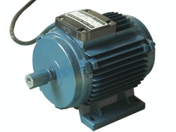 正品负压风机专用全铜线电机YX3-80M2-4-0.75KW工业排风扇-阿里巴巴