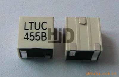 中频陶瓷谐振器ZTB455E 455KHz-阿里巴巴