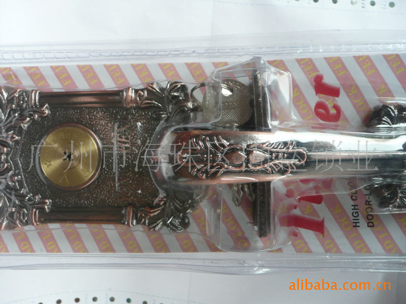 厂家直供实力牌SECURITY-T-LOCK老虎锁 外装门锁 铁门锁现货批发-阿里巴巴