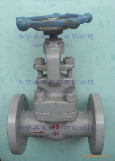 承插焊闸阀:Z61H-64P DN15-阿里巴巴