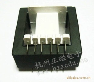 厂方直供高频大功率变压器正品磁芯骨架EE65B立式6+6P PC40材质-阿里巴巴