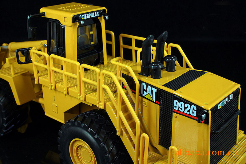 CAT 卡特原装 1:50 992G Wheel Loader 轮式装载机 铲车模型55115-阿里巴巴