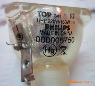 PHILIPS UHP 220W/160W 1.0光机灯泡-阿里巴巴