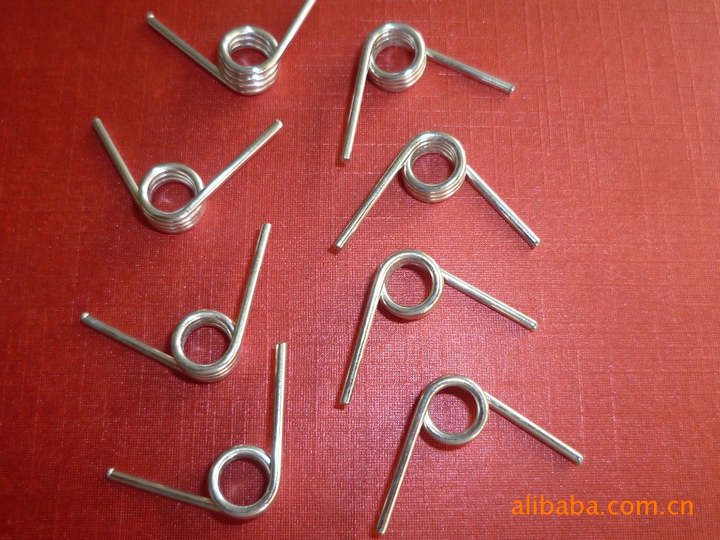 黄铜弹簧，磷铜弹簧，铍铜弹簧，紫铜弹簧，导电弹簧-阿里巴巴