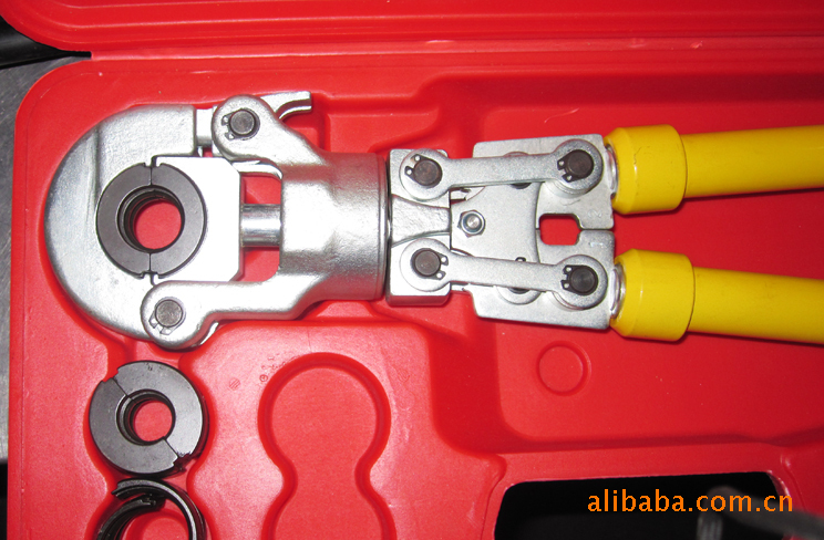 供应压管钳JT-1632 压接钳 机械压管工具CW-1632 银都工具-阿里巴巴