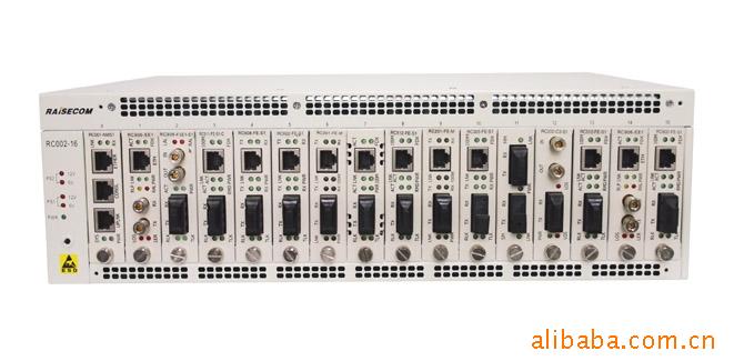 供应瑞斯康达RC002-16AC/D机架式收发器-阿里巴巴