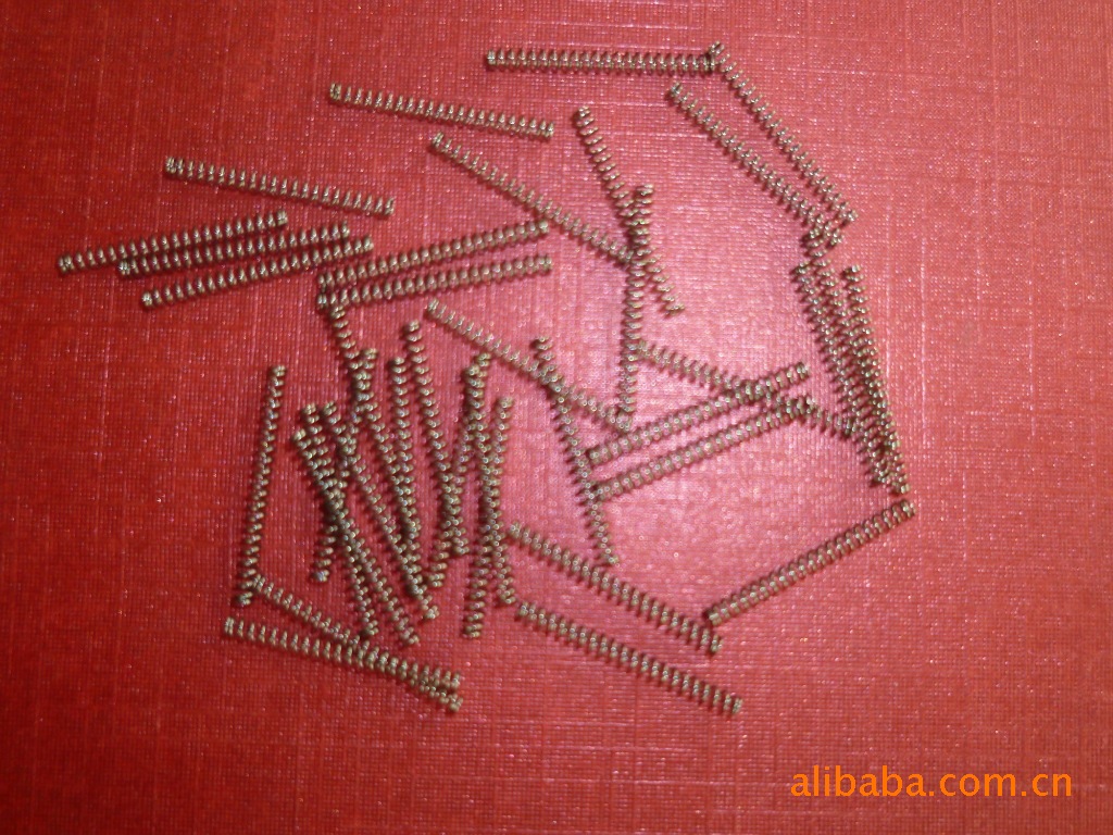 黄铜弹簧，磷铜弹簧，铍铜弹簧，紫铜弹簧，导电弹簧-阿里巴巴