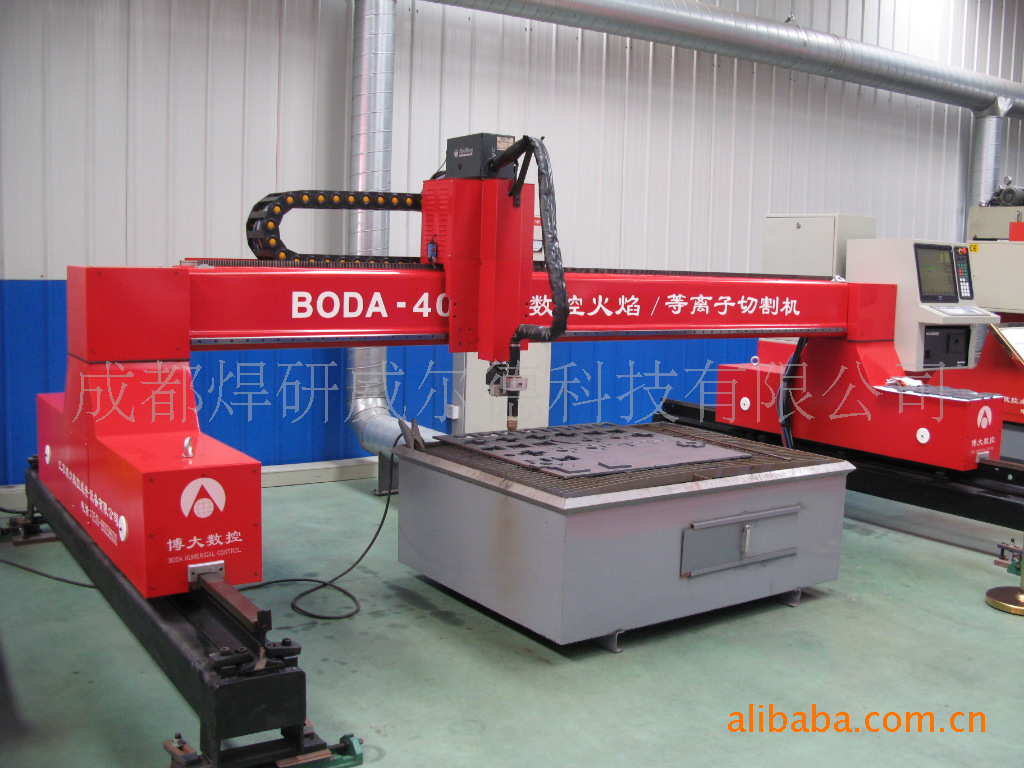 【江苏博大直销】数控BODA-4000型等离子切割机 数控切割机-阿里巴巴
