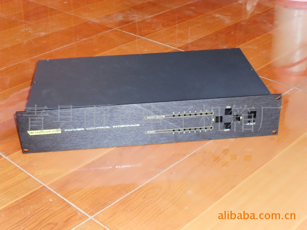 厂家提供铝拉丝面板2u机箱 1u2u3u4u全铝工控服务器机箱-阿里巴巴