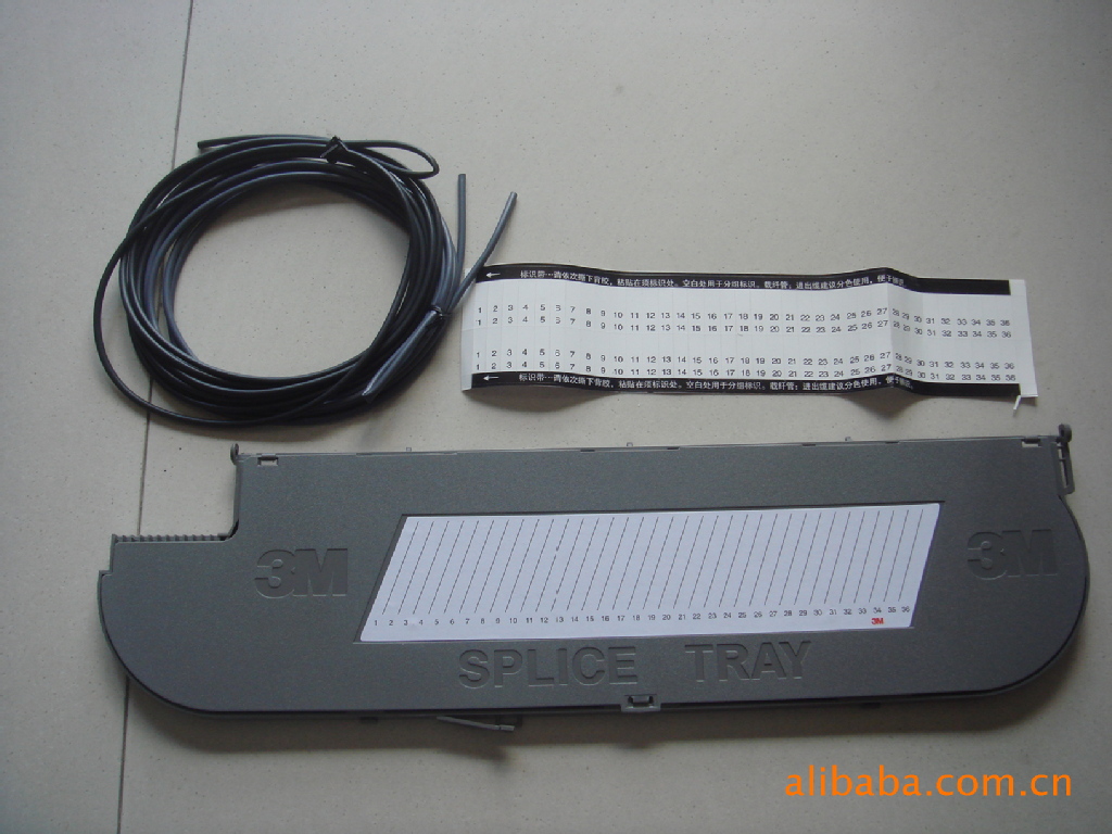 【光缆接续盒】康宁/3M光缆接续盒二进二出2178C 48芯接头盒-阿里巴巴