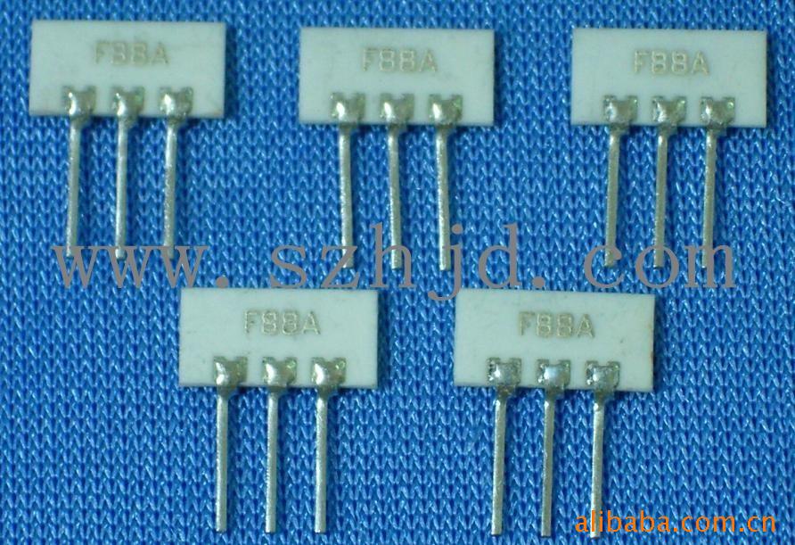 中频陶瓷谐振器ZTB455E 455KHz-阿里巴巴