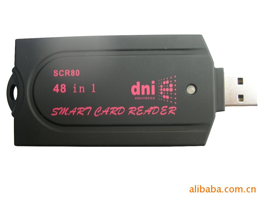 CCID ISO7816 CAC ID SMART CARD READER多功能接触式智能读卡器-阿里巴巴