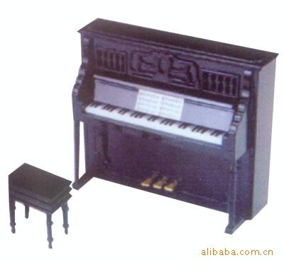 钢琴工艺品 钢琴模型 迷你钢琴 mini钢琴 乐器模型 mini乐器-阿里巴巴