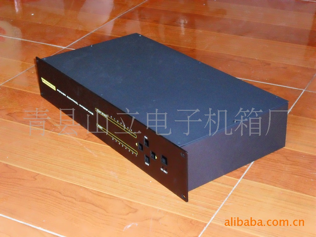 厂家提供铝拉丝面板2u机箱 1u2u3u4u全铝工控服务器机箱-阿里巴巴