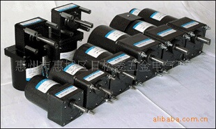 YSC-60-4/90 [上海上自仪] 单相电容运转异步减速电机-阿里巴巴