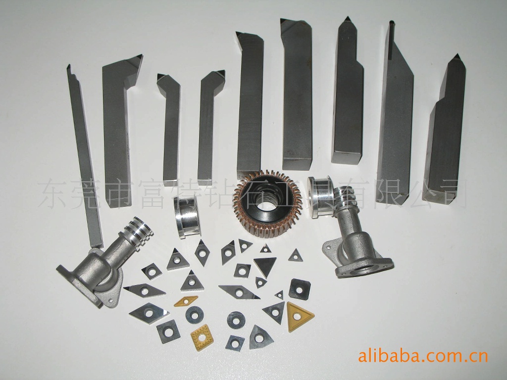 立方氮化硼刀具，PCD,PCBN富特专业制作,厂家-阿里巴巴