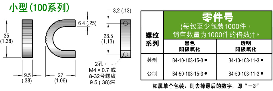 B4手柄 1U～4U型机箱服务器柜铝合金阳极氧化小拉手 小型机箱拉手-阿里巴巴