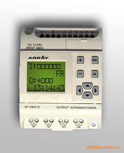 亚锐可编程控制器AF-10MR-E2-阿里巴巴